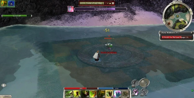 guild wars ranger build