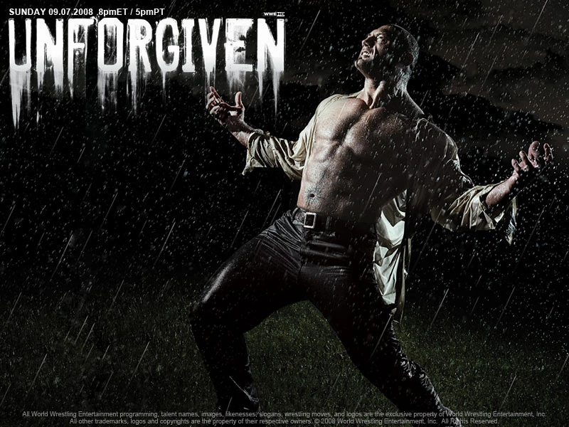 Unforgiven (2008) | Global Wrestling Wiki | Fandom