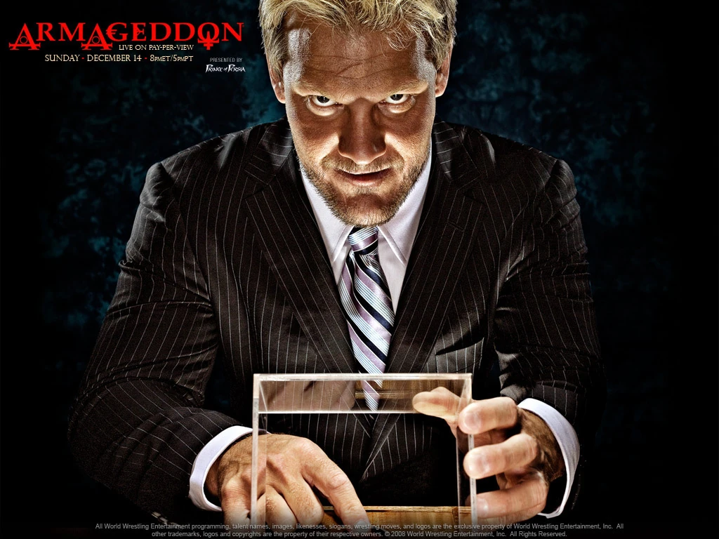 Armageddon (2008) | Global Wrestling Wiki | Fandom