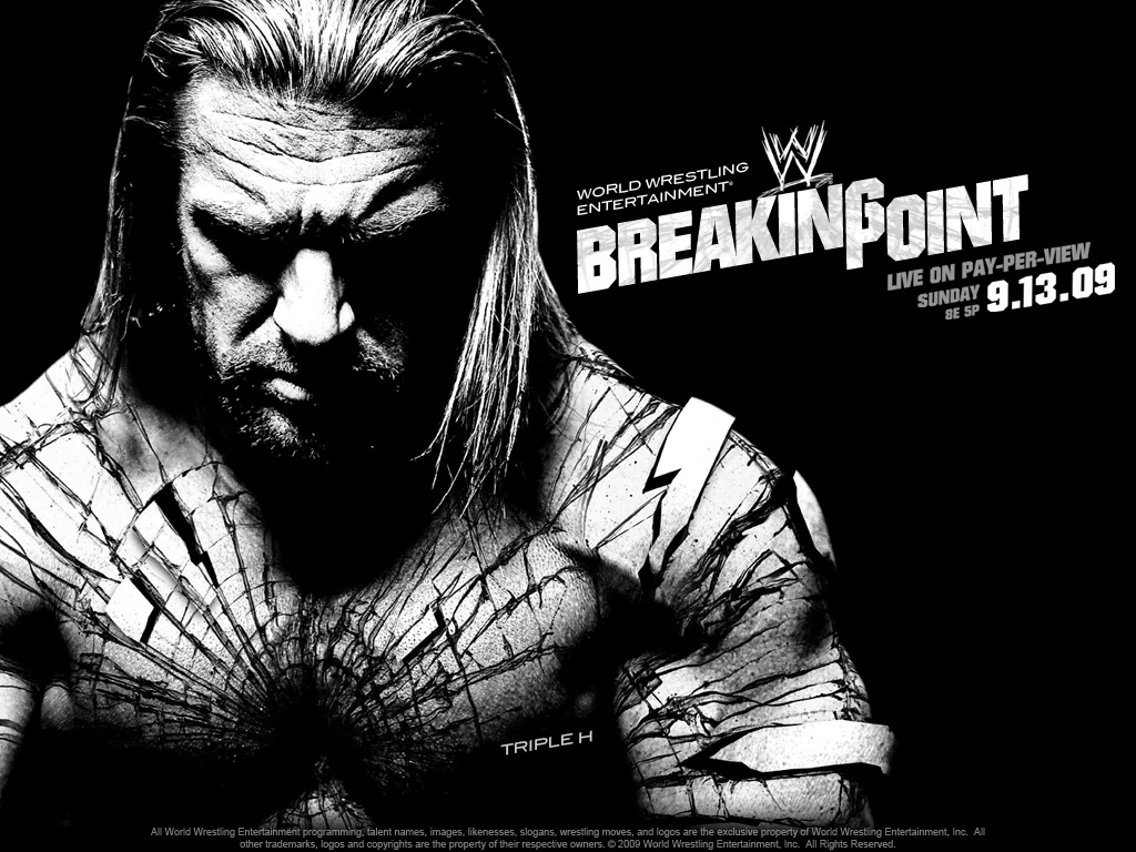 Breaking Point (2009) | Global Wrestling Wiki | Fandom