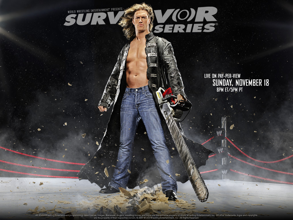 Survivor Series 2007 Global Wrestling Wiki Fandom