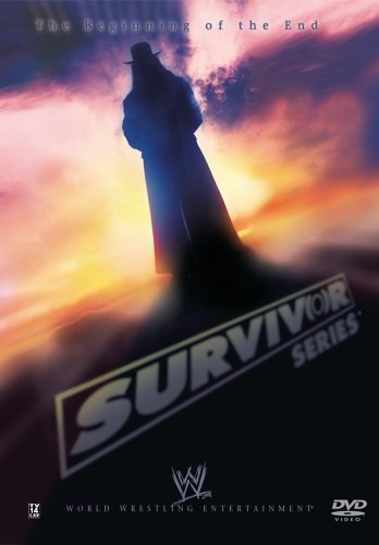 Survivor Series 2005 Global Wrestling Wiki Fandom