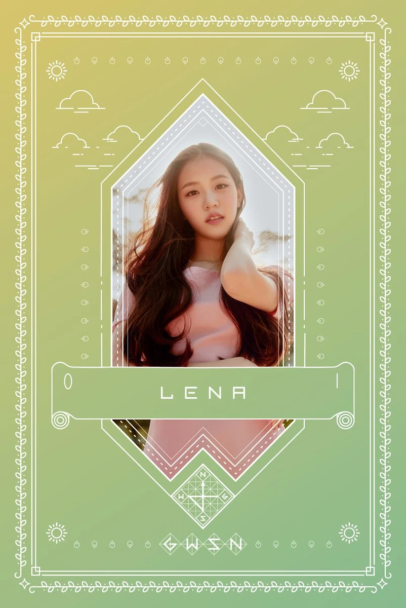 Lena/Gallery | GWSN Wiki | Fandom