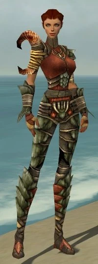 guild wars rangerway