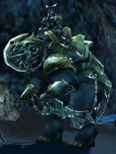 Stone Summit Herder | GuildWars Wiki | Fandom