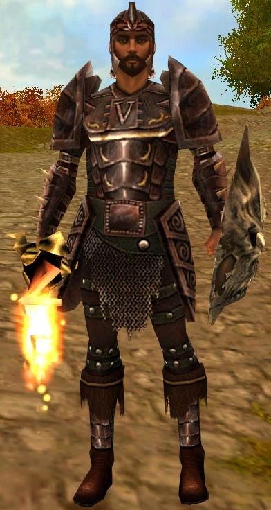 Captain Osric | GuildWars Wiki | Fandom