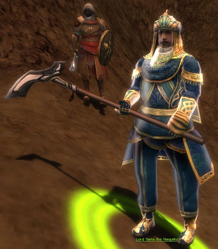 Lord Yama the Vengeful | GuildWars Wiki | Fandom