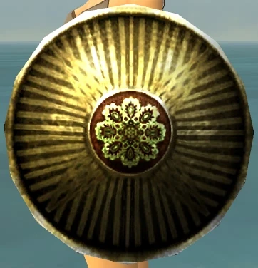 Lotus Shield | GuildWars Wiki | Fandom