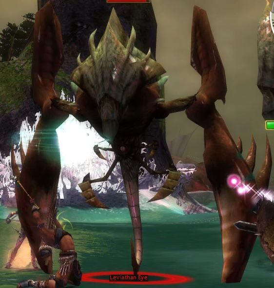 Leviathan Eye | GuildWars Wiki | Fandom