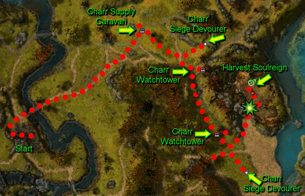 Against the Charr | GuildWars Wiki | Fandom