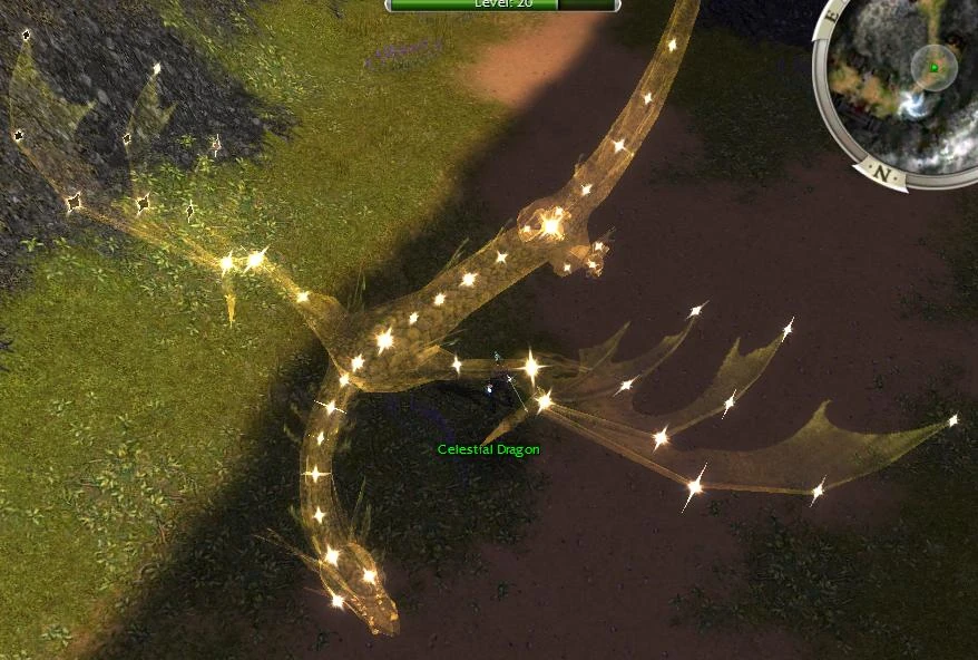 Celestial Dragon (summon) | GuildWars Wiki | Fandom