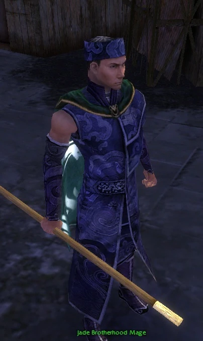 Jade Brotherhood Mage | GuildWars Wiki | Fandom
