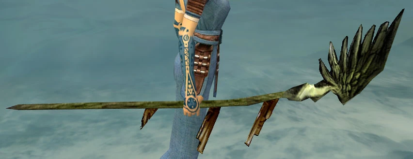 Winged Staff | GuildWars Wiki | Fandom