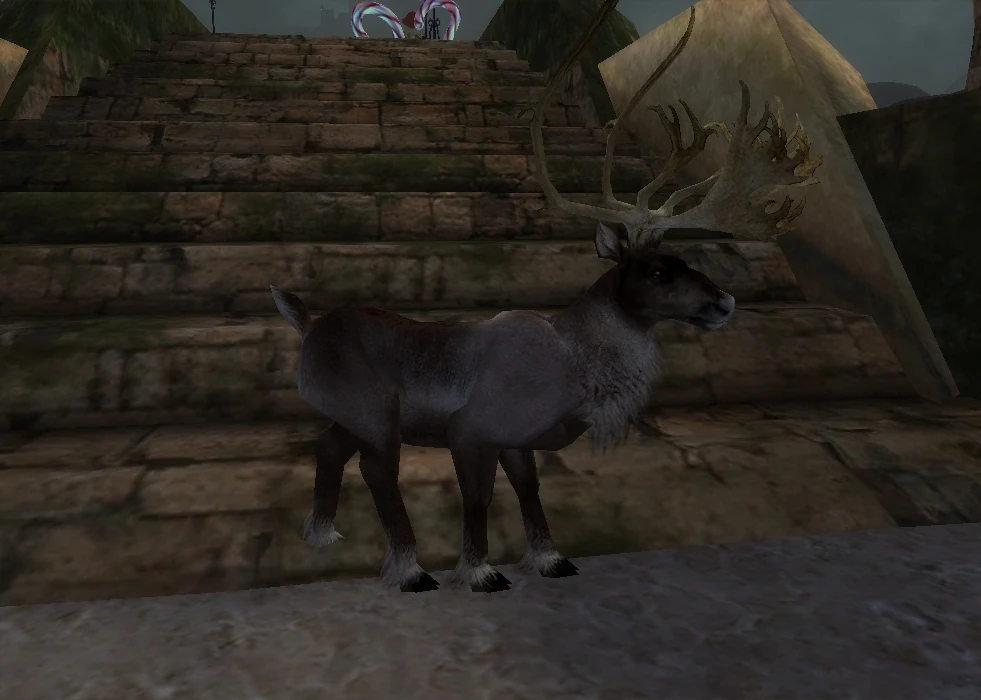 Reindeer Form | GuildWars Wiki | Fandom