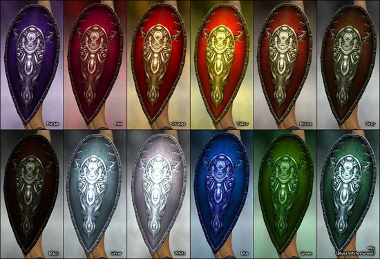 Norn Shield Guildwars Wiki Fandom