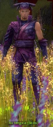 Xu Fengxia | GuildWars Wiki | Fandom