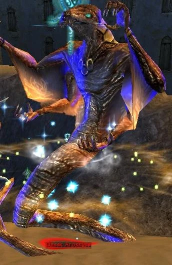 Dassk Arossyss | GuildWars Wiki | Fandom