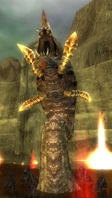 Obsidian Guardian | GuildWars Wiki | Fandom