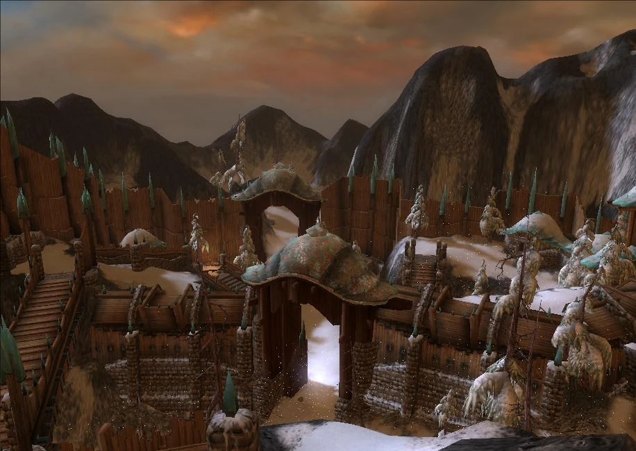 Shiverpeak Mountains | GuildWars Wiki | Fandom
