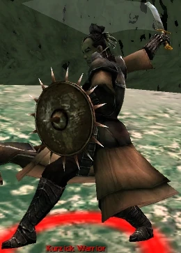 Kurzick Warrior | GuildWars Wiki | Fandom