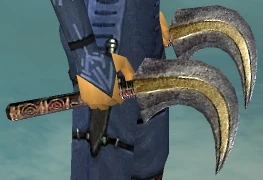 Talon Daggers | GuildWars Wiki | Fandom