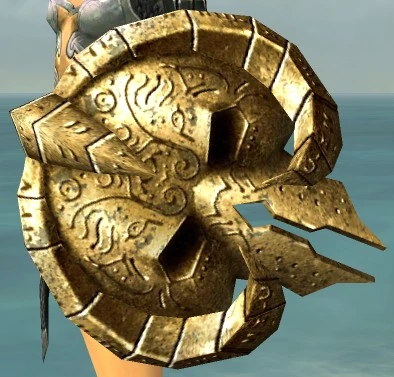 Runic Shield | GuildWars Wiki | Fandom