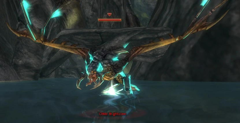 Chkkr Brightclaw | GuildWars Wiki | Fandom