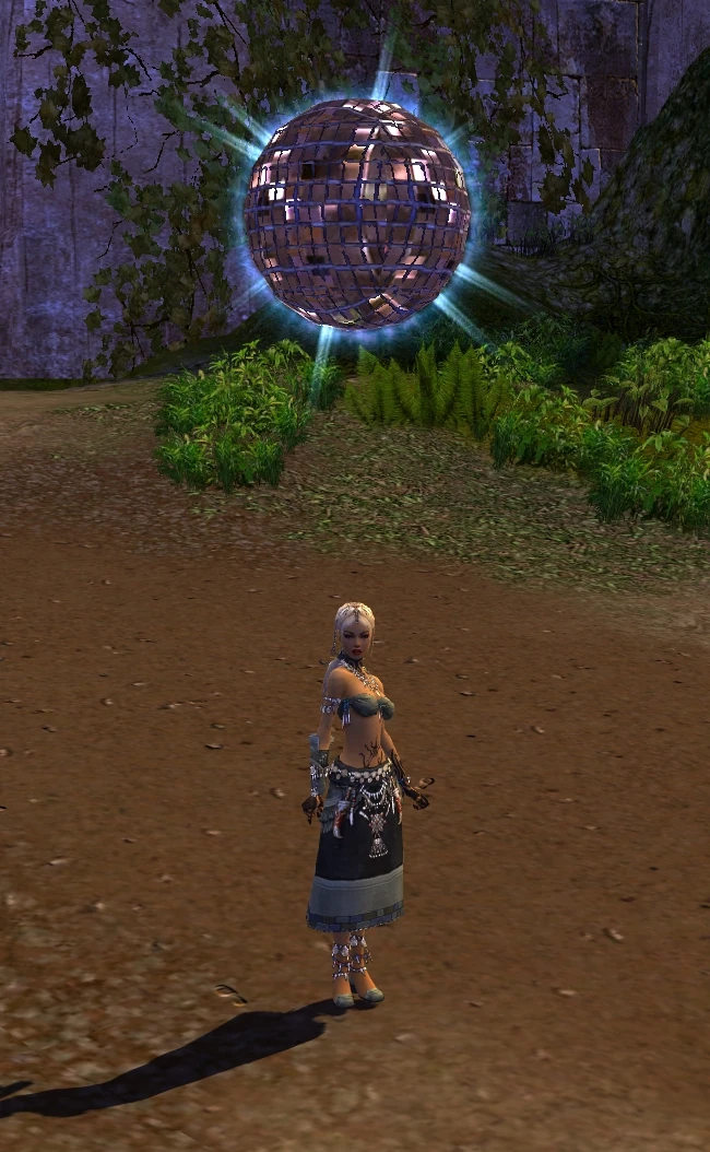 Disco Ball | GuildWars Wiki | Fandom