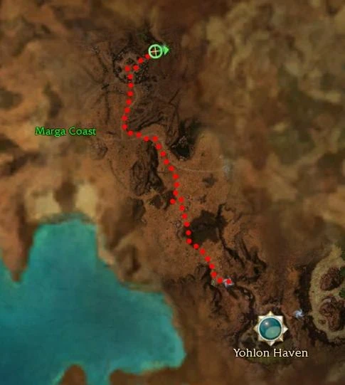 Hunted! | GuildWars Wiki | Fandom