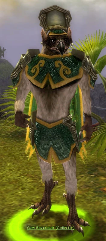 Craw Razorbeak | GuildWars Wiki | Fandom