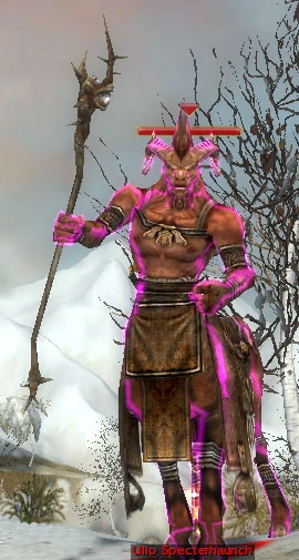 Ullo Specterhaunch | GuildWars Wiki | Fandom