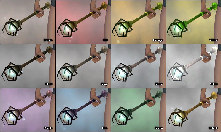 Deadly Cesta | GuildWars Wiki | Fandom