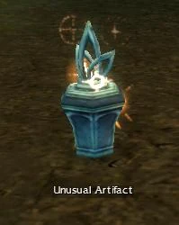 Unusual Artifact | GuildWars Wiki | Fandom