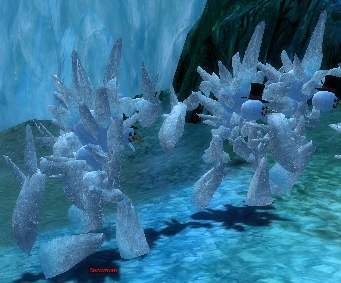Snowman | GuildWars Wiki | Fandom