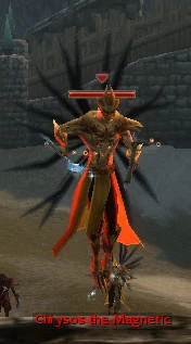 Chrysos the Magnetic | GuildWars Wiki | Fandom