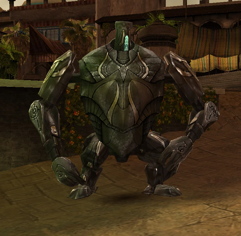 Bit Golem | GuildWars Wiki | Fandom