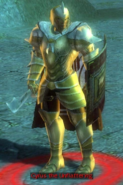Cyrus the Unflattering | GuildWars Wiki | Fandom