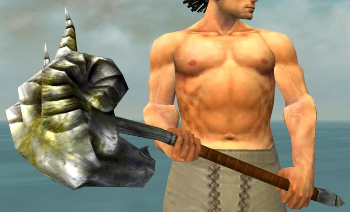 Grelk's Hammer | GuildWars Wiki | Fandom