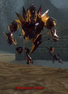 Perfected Armor | GuildWars Wiki | Fandom