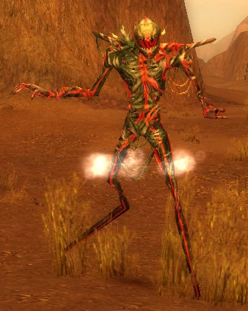 Bristlefire | GuildWars Wiki | Fandom