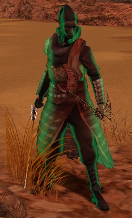 Admiral Chiggen | GuildWars Wiki | Fandom