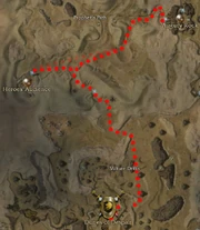 Amnoon Oasis to "Desert Tour" | GuildWars Wiki | Fandom