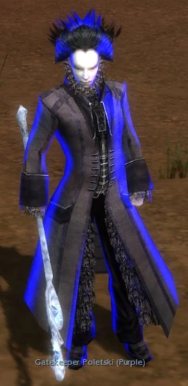 Gatekeeper Poletski | GuildWars Wiki | Fandom