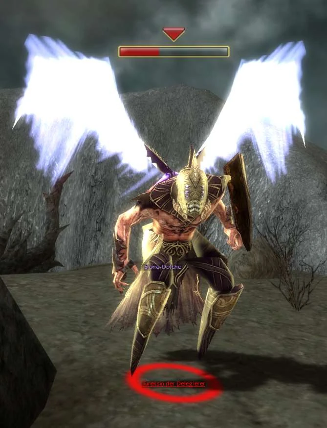 Tureksin the Delegator | GuildWars Wiki | Fandom