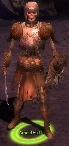 General Huduh | GuildWars Wiki | Fandom