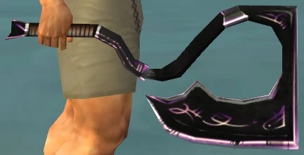 Tormented Axe | GuildWars Wiki | Fandom