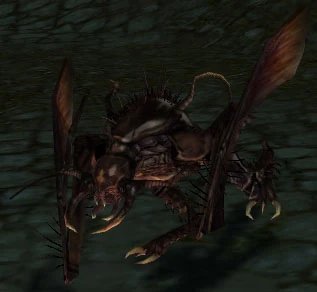 Mantid Monitor Hatchling | GuildWars Wiki | Fandom