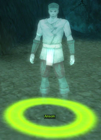 Anson | GuildWars Wiki | Fandom