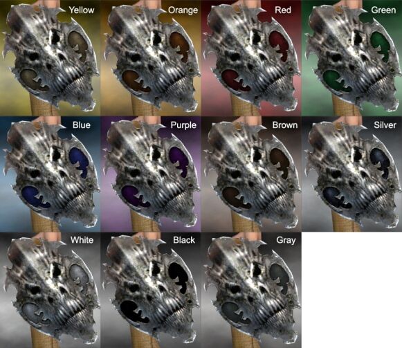Skeleton Shield Guildwars Wiki Fandom