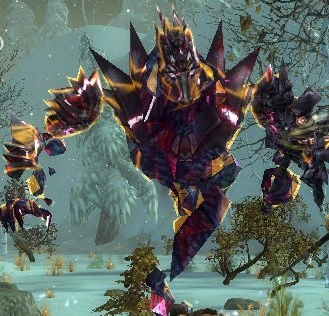 Jade Armor (Boss) | GuildWars Wiki | Fandom